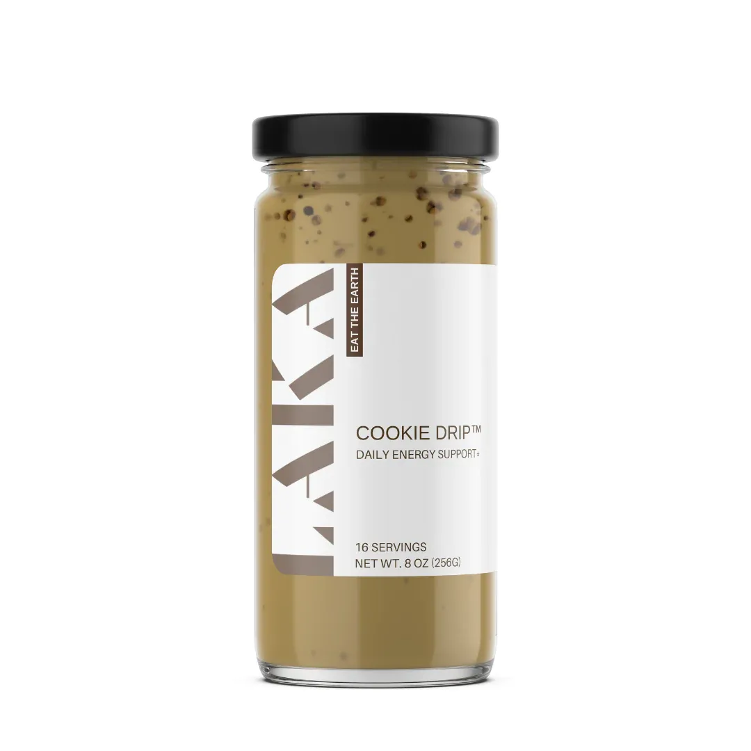 LAKA Living - Cookie Drip | raw REPUBLIC