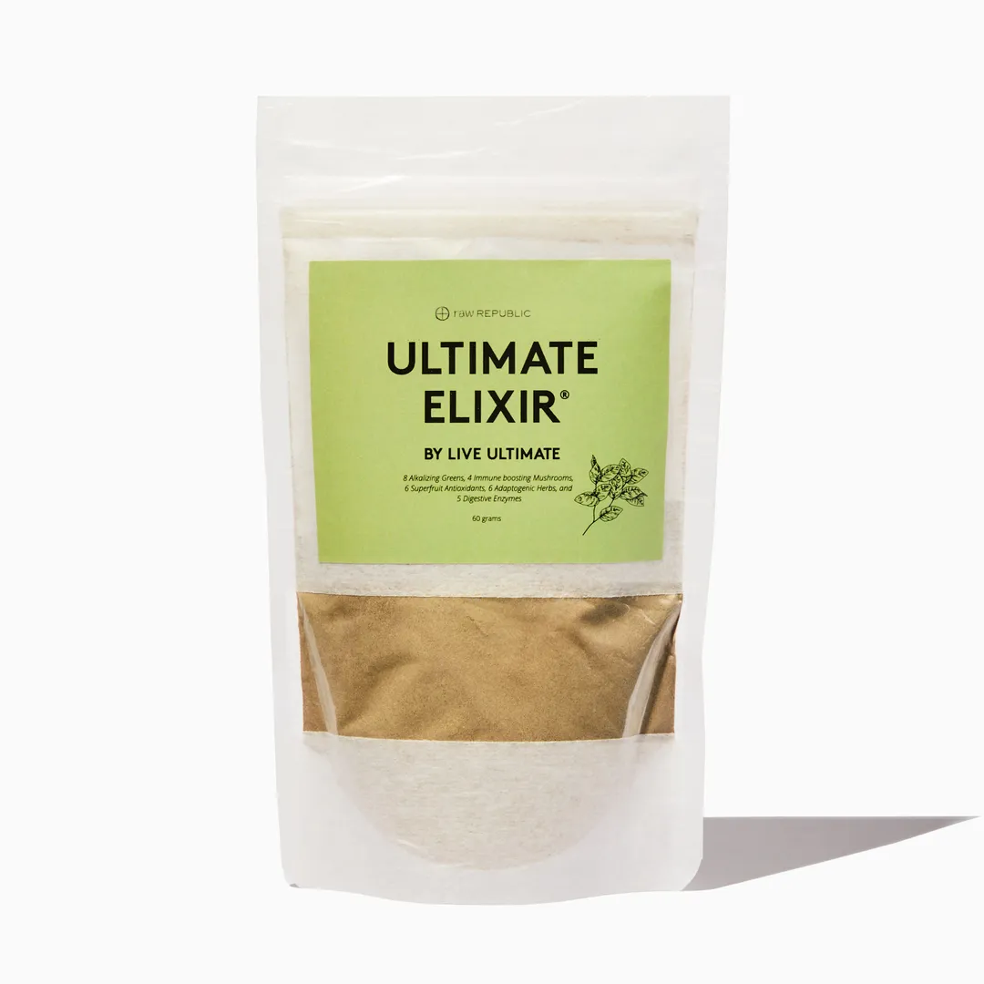 raw REPUBLIC Ultimate Elixir | raw REPUBLIC