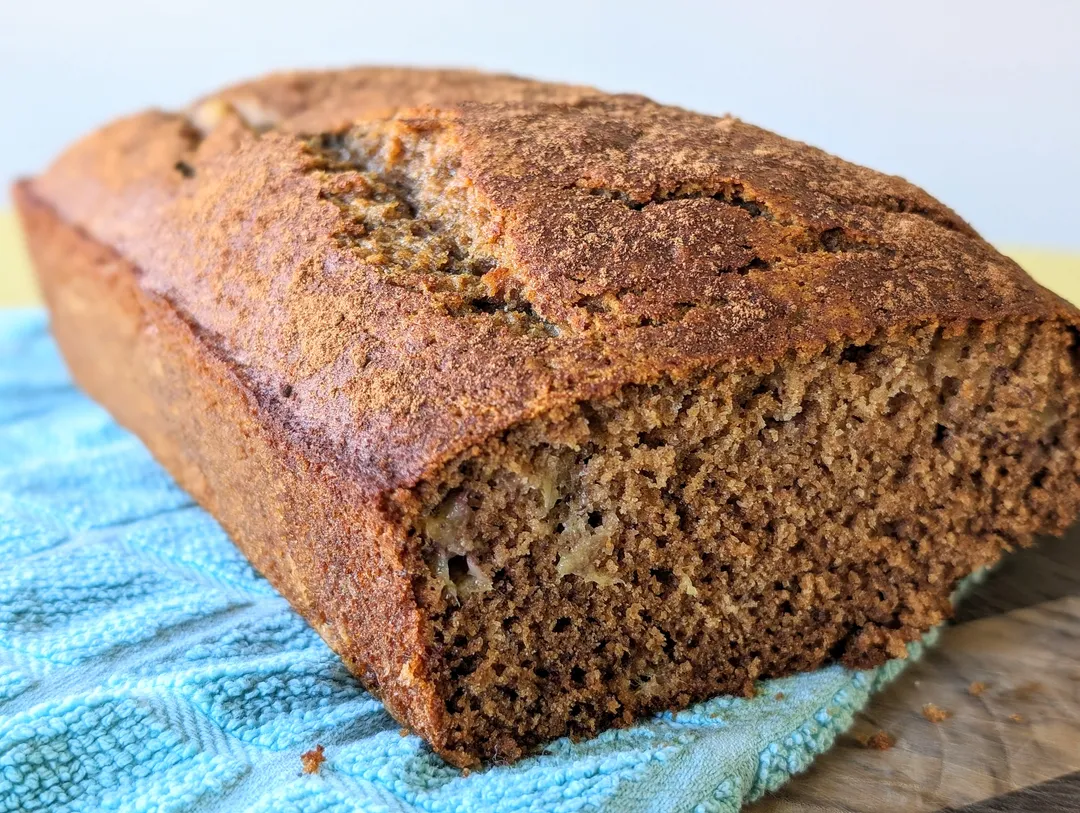 Classic Banana Bread | Happy Hippo Bakery