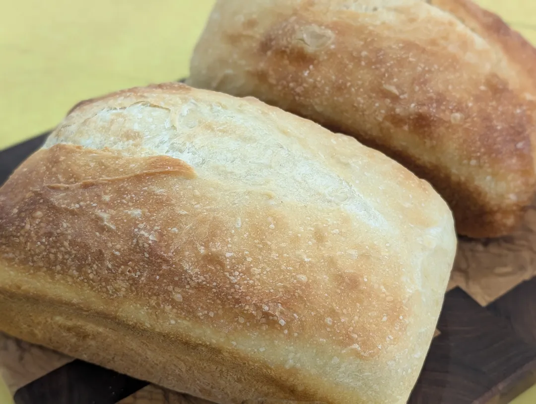 Sourdough Sandwich Bread | Happy Hippo Bakery