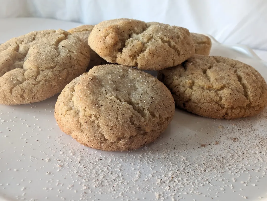 The Cozy, Cinnamon-Laced Cookie Everyone’s Falling in Love With | Happy ...