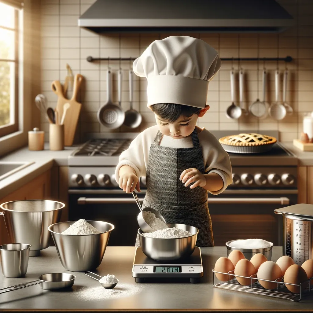 Ultimate Guide to Measuring Baking Ingredients | Happy Hippo Bakery