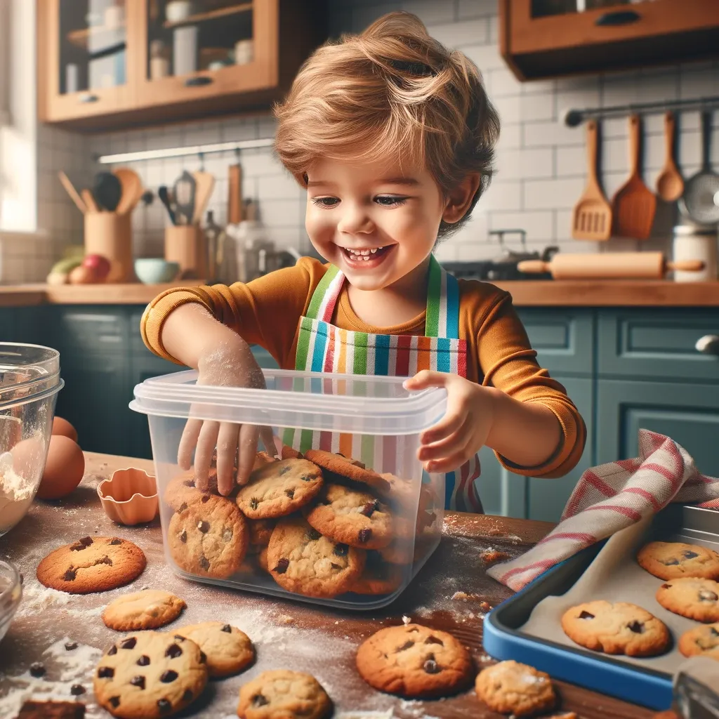 How to Store Your Baked Goods | Happy Hippo Bakery